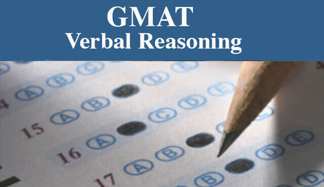 GMAT Verbal Reasoning | Doctor GMAT Prep NYC